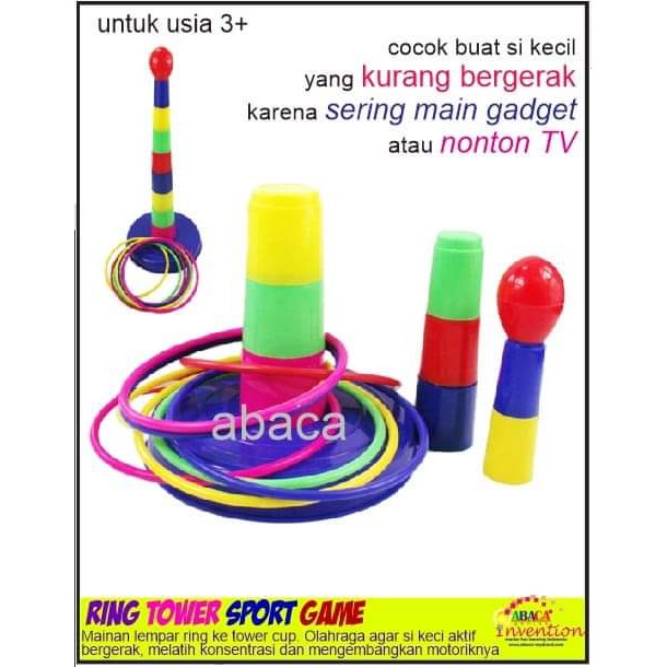 Jual Menara Sport Game | Shopee Indonesia