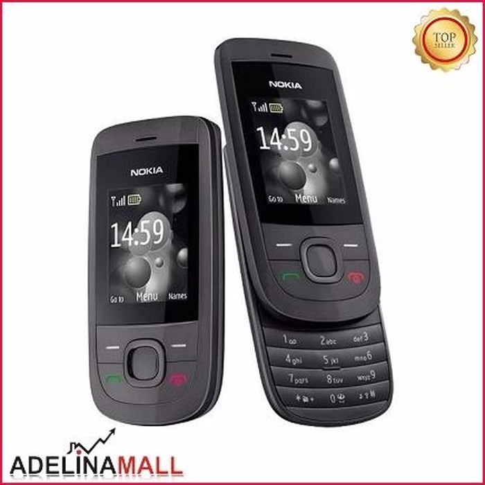 Jual 366. [Murah] [Promo] Nokia 2220 Slide Original | Nokia Jadul Murah ...