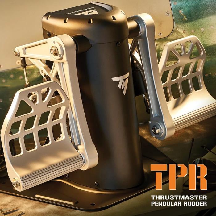 Jual THRUSTMASTER TPR PENDULAR RUDDER - Adjustability & Versatility For ...