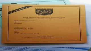 Jual CETAK PRINT STOPMAP / MAP KERTAS BUFFALO FOLDER ORGANIZER FOLIO F4 ...