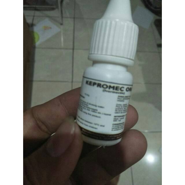 Jual Kepromec obat scrabies oral (repack 10 ml) | Shopee Indonesia