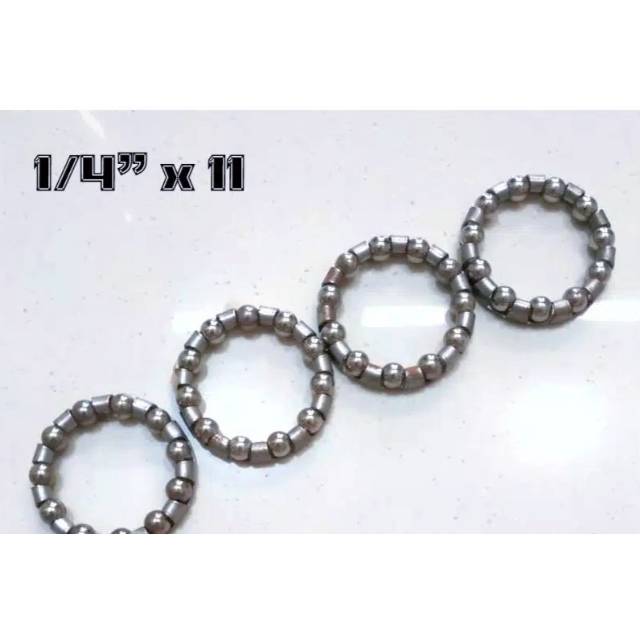 Jual Laker Lahar Sarang Torpedo Sepeda Ukuran 1/4 x 11 Gotri Sarang ...