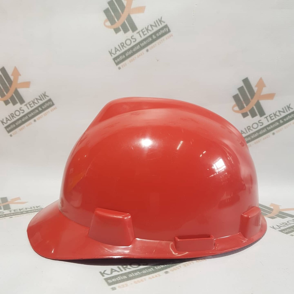 Jual Helm Proyek Bersertifikat SUCOFINDO Original / MSK Original ...