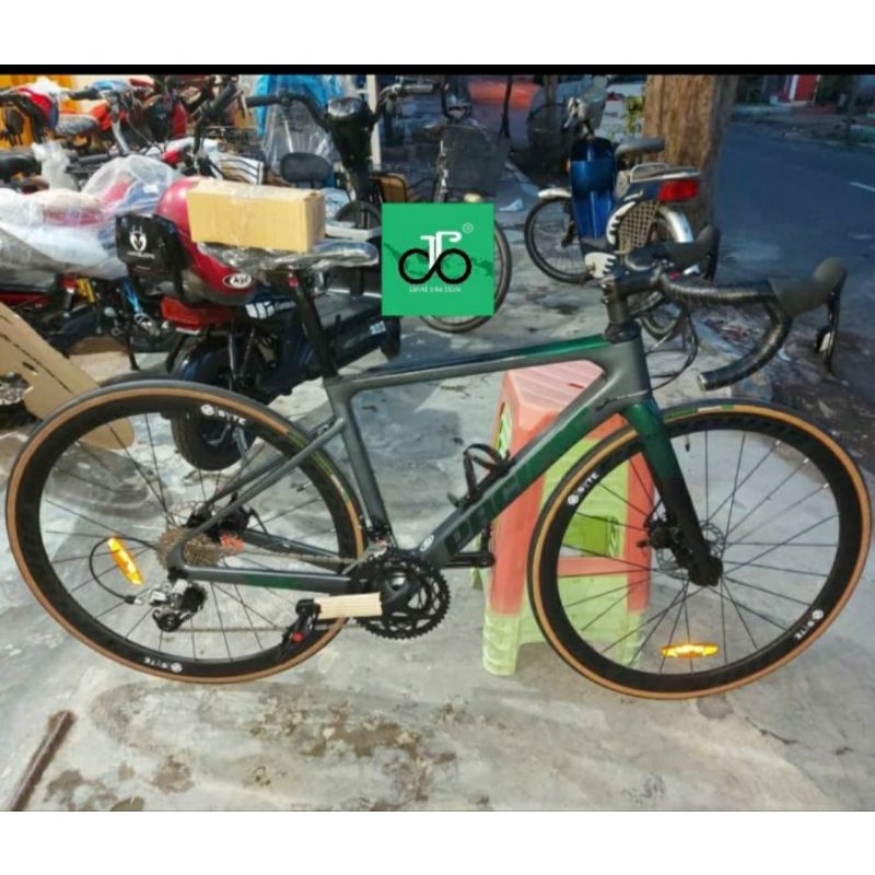 Jual Sepeda Balap 700c (Road Bike) Pacific Spectre 6.0 TERBARU 6 | Shopee Indonesia