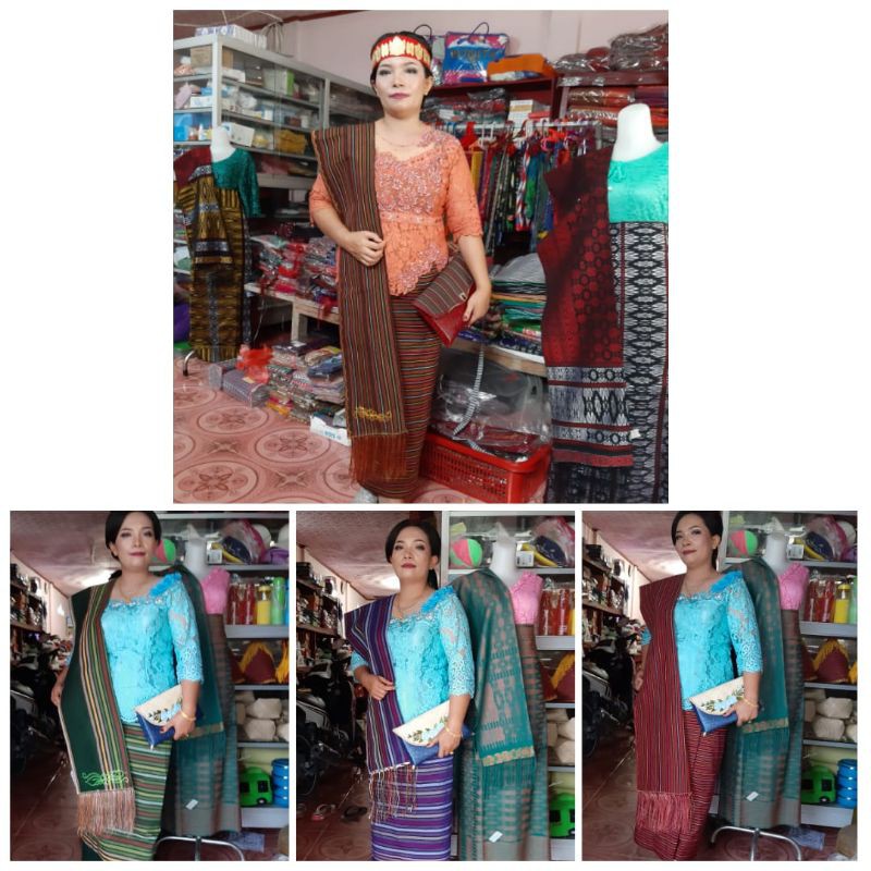 Jual SONGKET BATAK MOTIF ULOS MANGIRING SARUNG SELENDANG KAIN LILIT TENUN MURAH BAWAHAN KEBAYA ...
