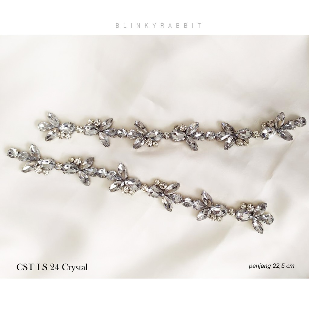 Jual CST LS 24 Crystal (READY STOK) | Shopee Indonesia