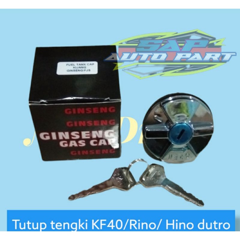 Jual TUTUP TENGKI HINO DUTRO/KIJANG SUPER/RINO 14B/ SAURUS | Shopee ...