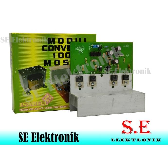 Jual Modul inverter 1000 watt Dc 12v to 220v ac Termurah | Shopee Indonesia