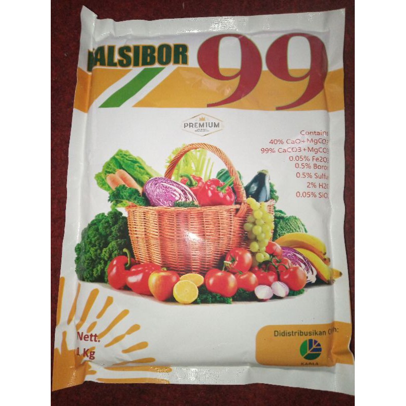 Jual KALSIBOR 99 PREMIUM (Kalsium 99% + Boron untuk tanaman) | Shopee ...