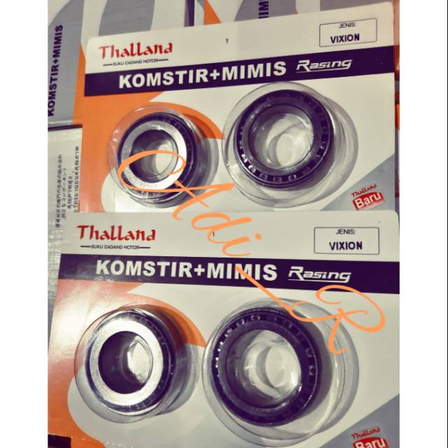 Jual KOMSTIR VIXION NVL RACING KOMSTIR RACING BERING BAMBU VIXION R15 ...