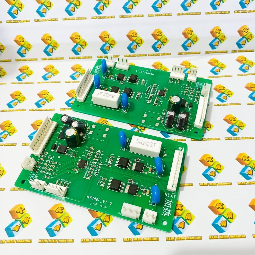 Jual Modul Papan Circuit Pcb Modul Papan MY-380_V1.5 | Shopee Indonesia
