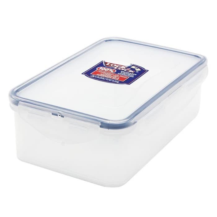 Jual Lock&Lock HPL817C Divider Tipe A - Tempat Makan Persegi Panjang ...