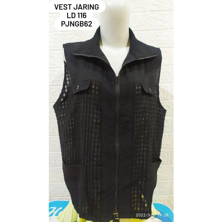 Jual VEST JARING | Shopee Indonesia