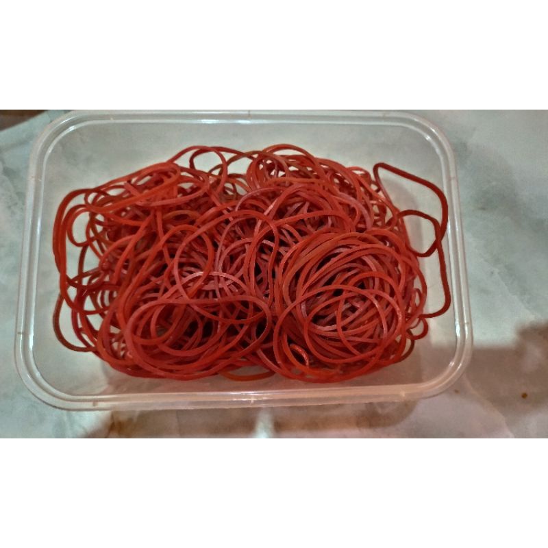 Jual Karet gelang pentil bekas pakai 500g | Shopee Indonesia