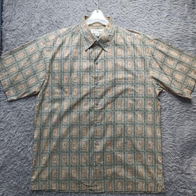 Jual kemeja vintage classic | Shopee Indonesia