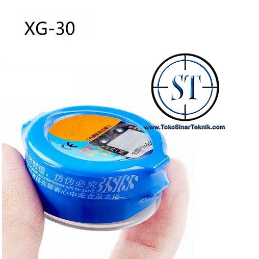 Jual Timah Cair / Solder Paste PAsta Mechanic Import 30 Gr MCN-300 ...