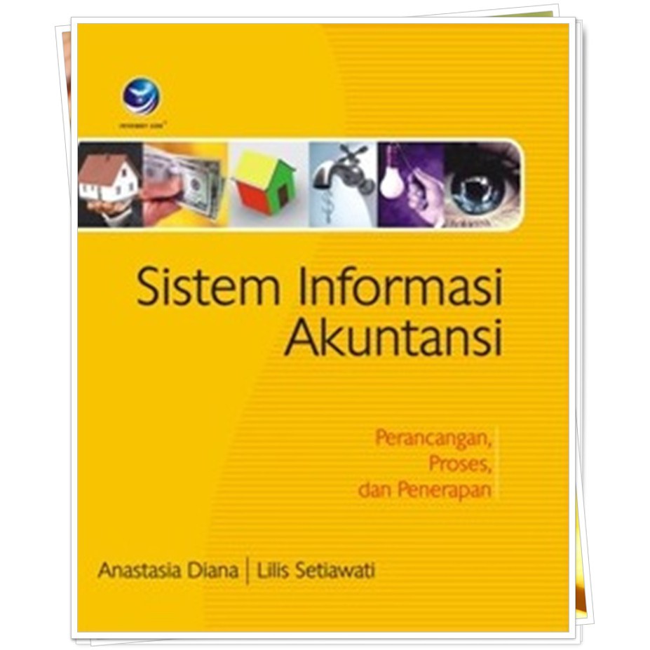 Jual Buku Baru Original - Sistem Informasi Akuntansi - Perancangan - Proses Dan Penerapan ...
