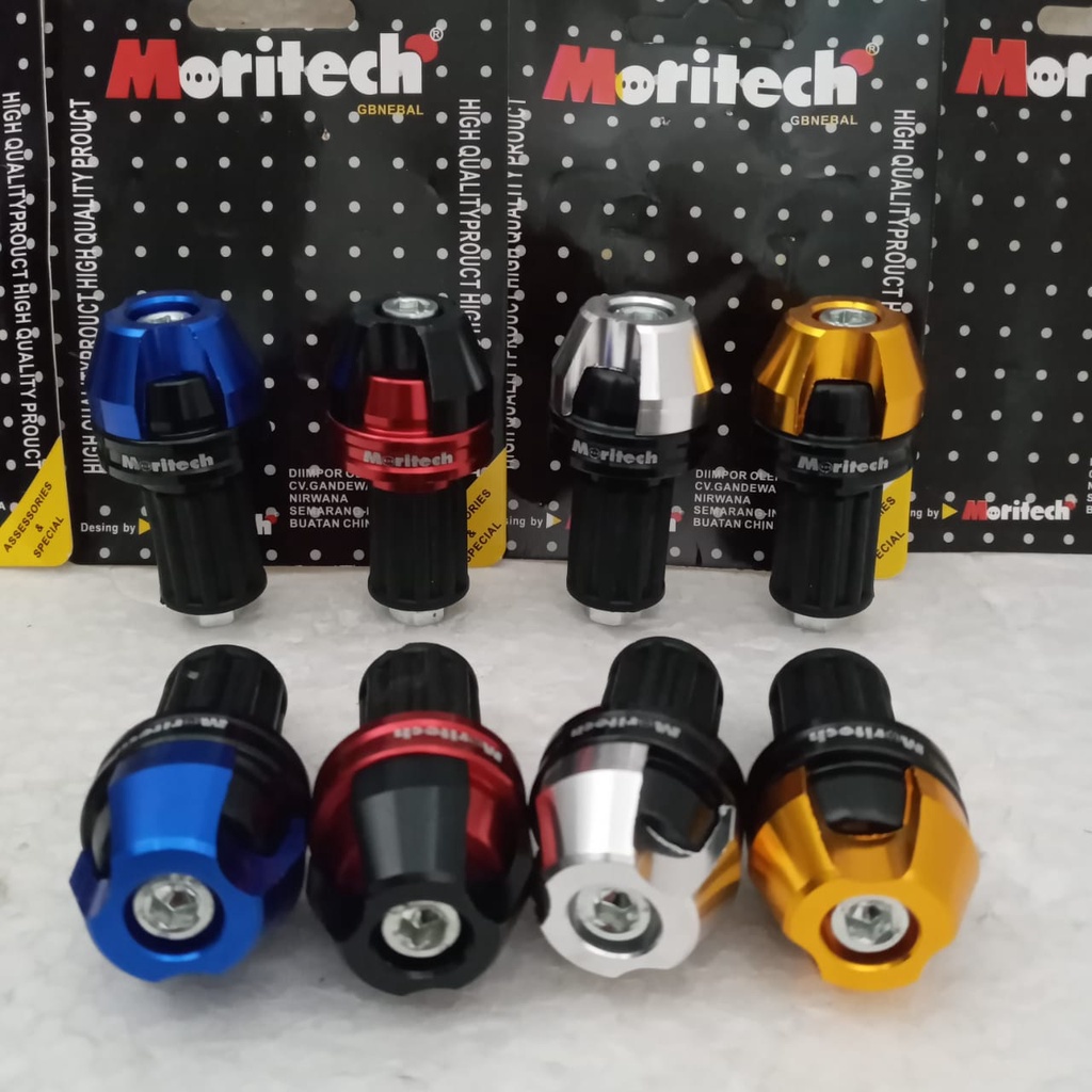 Jual Jalu Stang Bandul Stang Motor Moritech 022 Full Cnc Universal ...