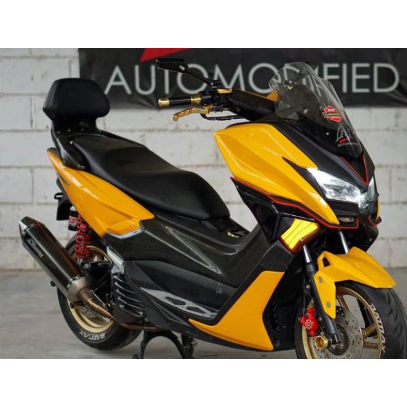 Jual BODY KIT DADA DEPAN YAMAHA NMAX | Shopee Indonesia
