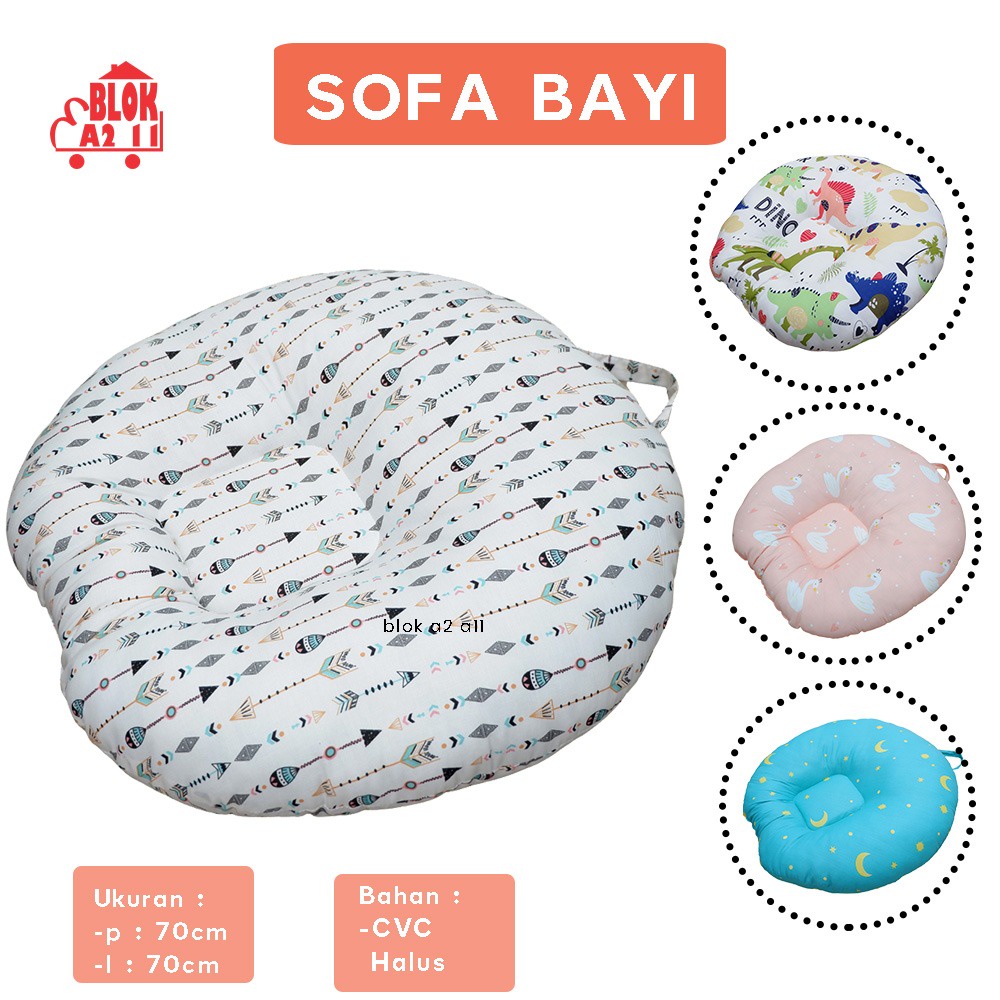 Jual Sofa Bayi Paket Perlengkapan Bayi Baru Lahir Baby Gift For New ...