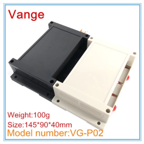 Jual CASING Plastic PLC Industrial Control Box Panel PLC Enclousure ...