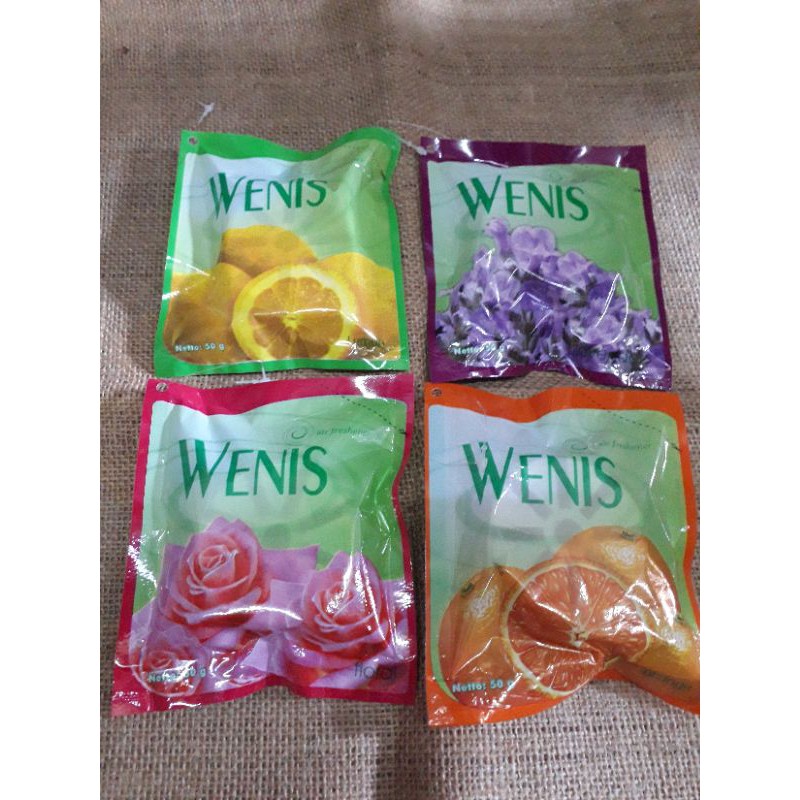 Jual pengharum ruangan wenis | Shopee Indonesia