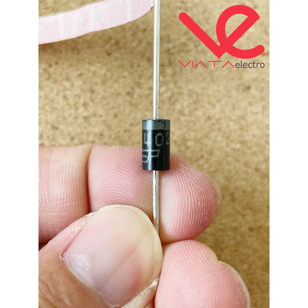 Jual DIODA 3A IN5402 ROLL (1bh) SEP ASLI ORIGINAL DIODA 1N5402 DIODE ...