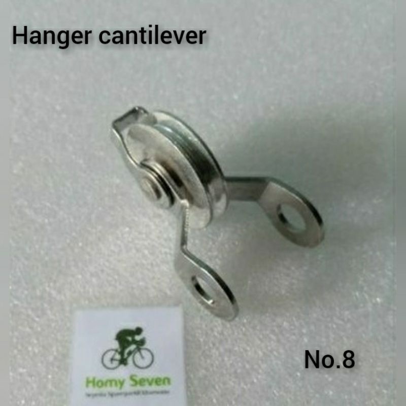Jual Stopper kabel cantilever rem - Centerpull brake - Hanger rem ...