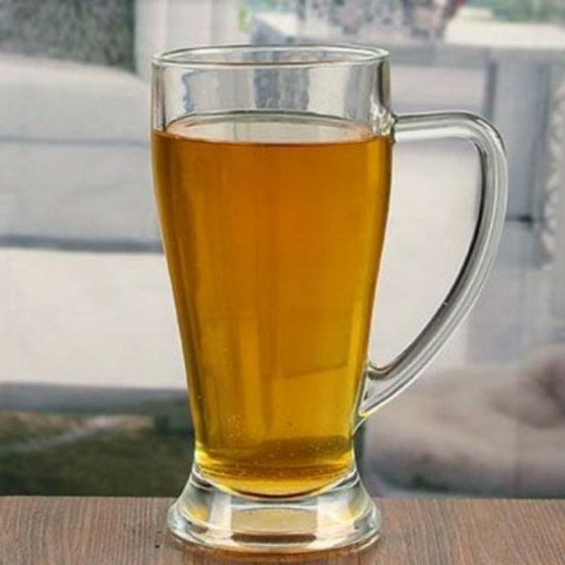 Jual Gelas Kaca Citinova Oslo Gelas Bir Besar Tabal Beer Glass Gelas ...