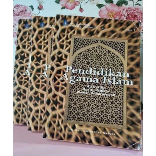 Jual Buku Cetak Perpustakaan Modul Bahan Ajar Cetak UT Universitas ...