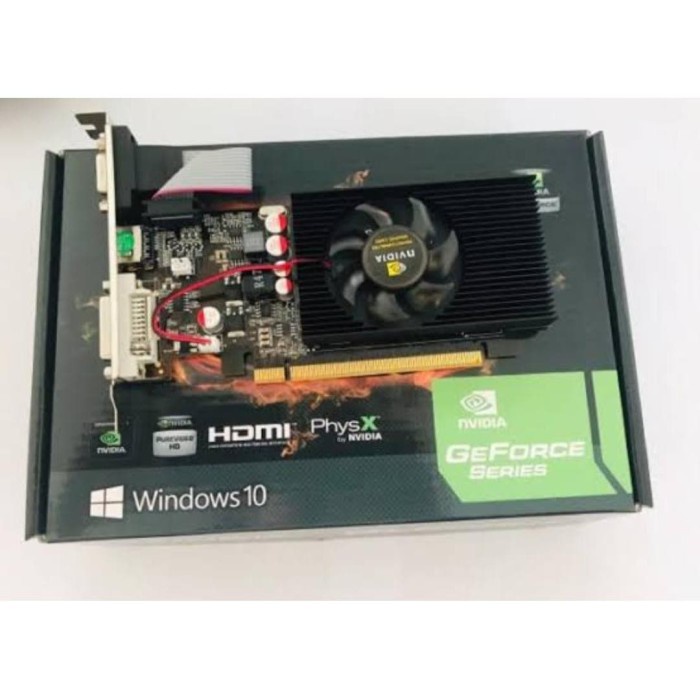 Jual NVIDIA GEFORCE 210 1GB SDDR3 | Shopee Indonesia
