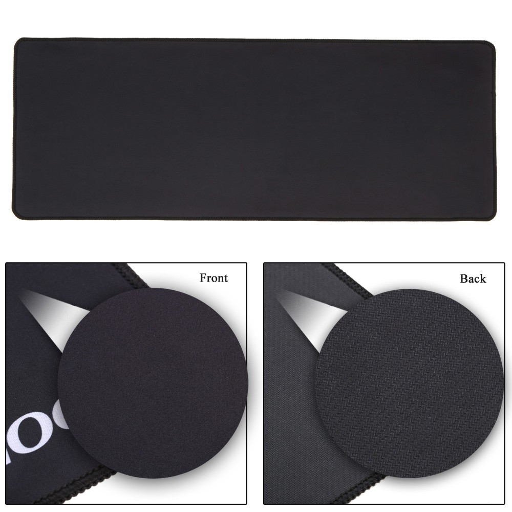 Jual Gaming Mouse Pad Polos 400 x 900 mm | Shopee Indonesia