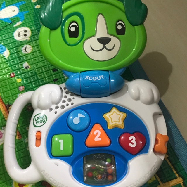Jual Leap frog my talking my lappup scout | Shopee Indonesia