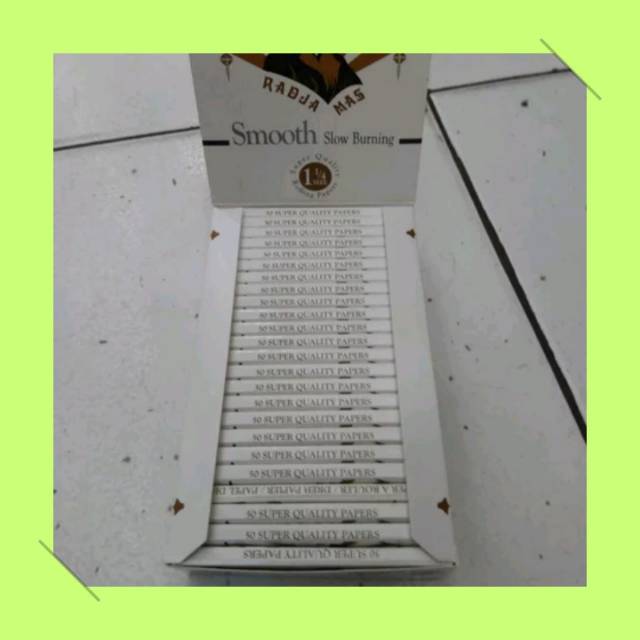 Jual Raden Mas Paper Premium Kelas Atas | Shopee Indonesia