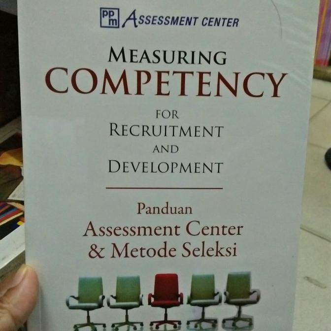 Jual Measuring competency for recruitment and development panduan ...