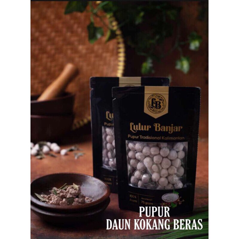 Jual Pupur Daun Kokang Kulit Normal | Shopee Indonesia