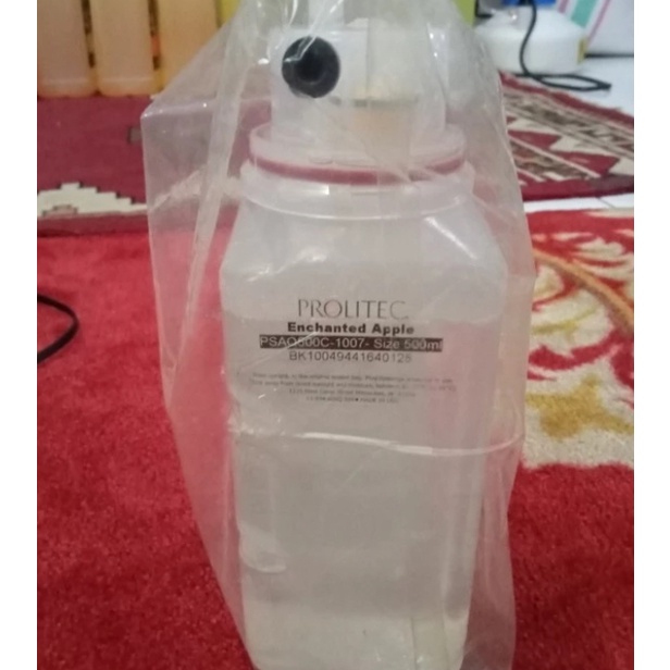 Jual REFILL PENGHARUM RUANGAN AC PROLITEC CALMIC | Shopee Indonesia