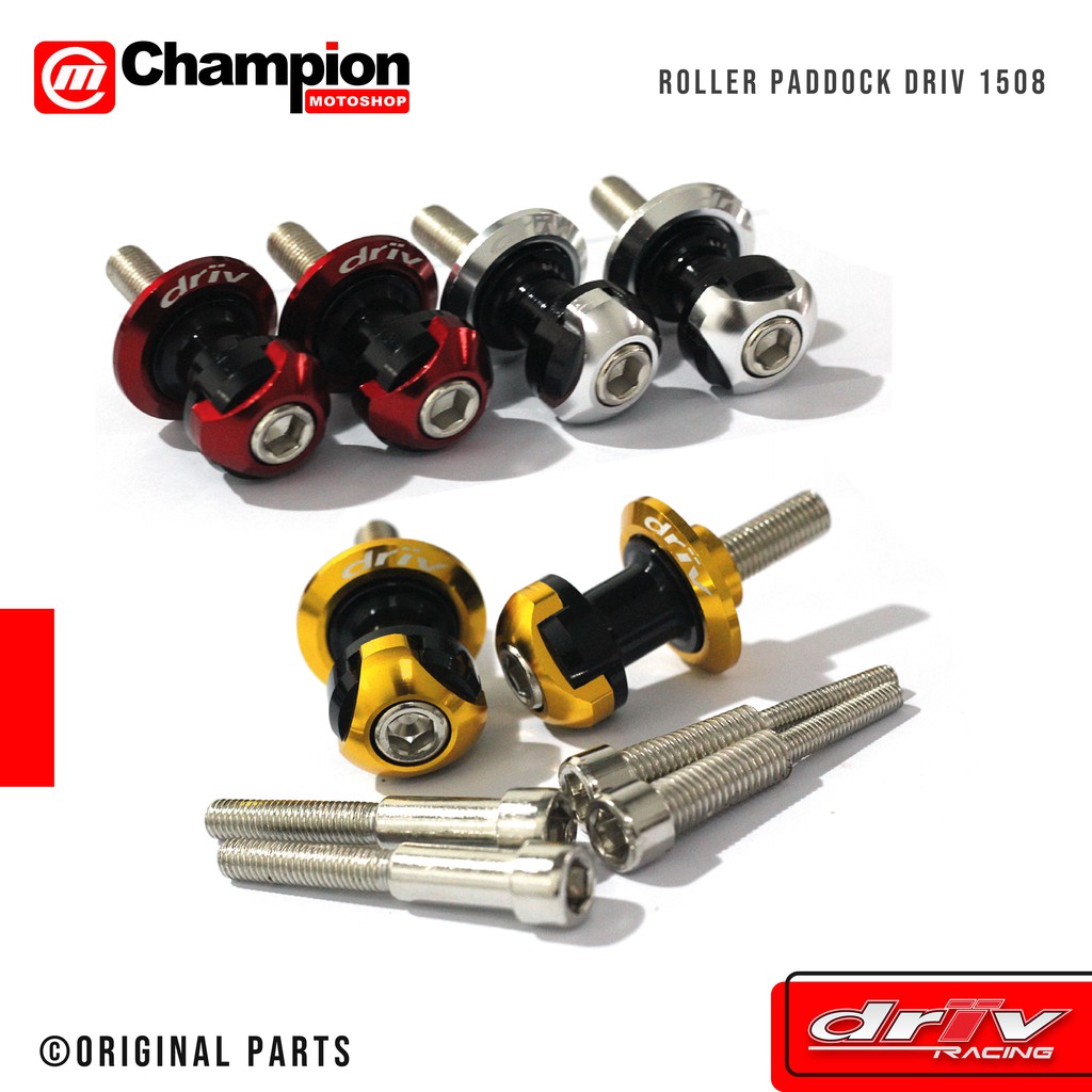 Jual Roller Paddock Motor Universal Kawasaki Ninja 250 z250rr R15 1508 ...