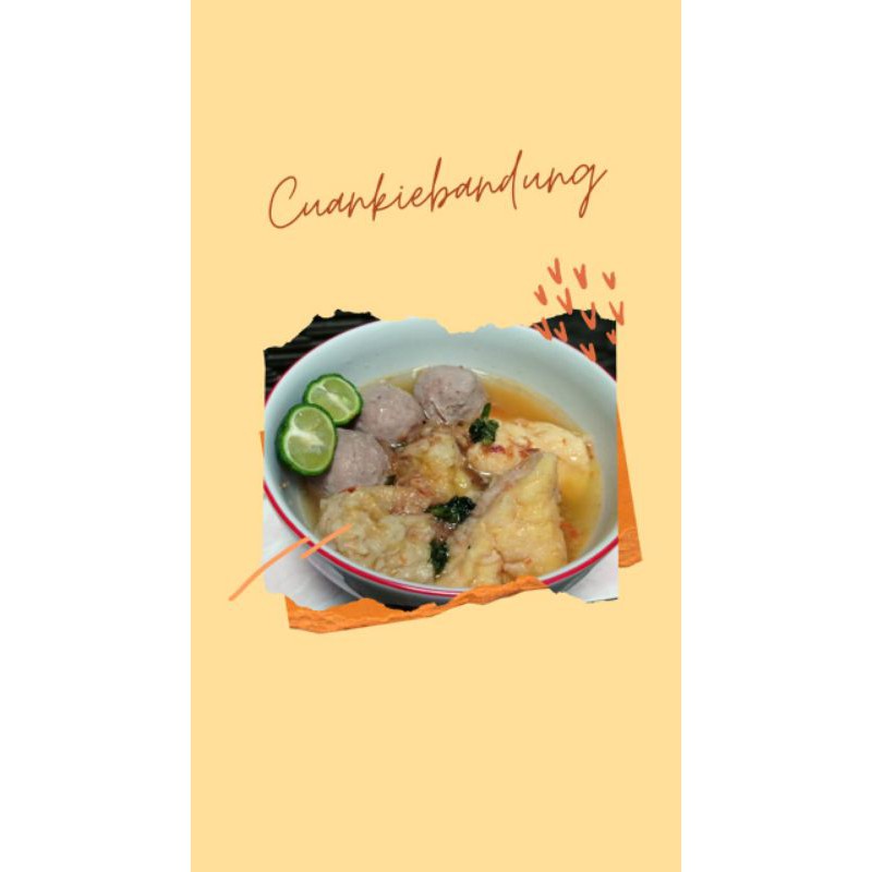 Jual Bakso Cuanki Bandung Frozen | Shopee Indonesia