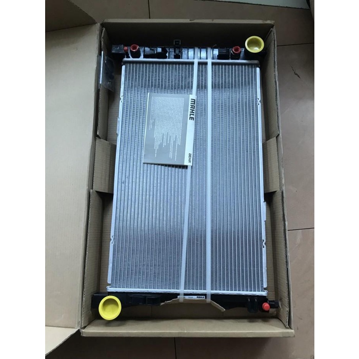 Jual Stock Terakhir Radiator Mercy W203 C240 C180 C200 Behr Mercedes ...
