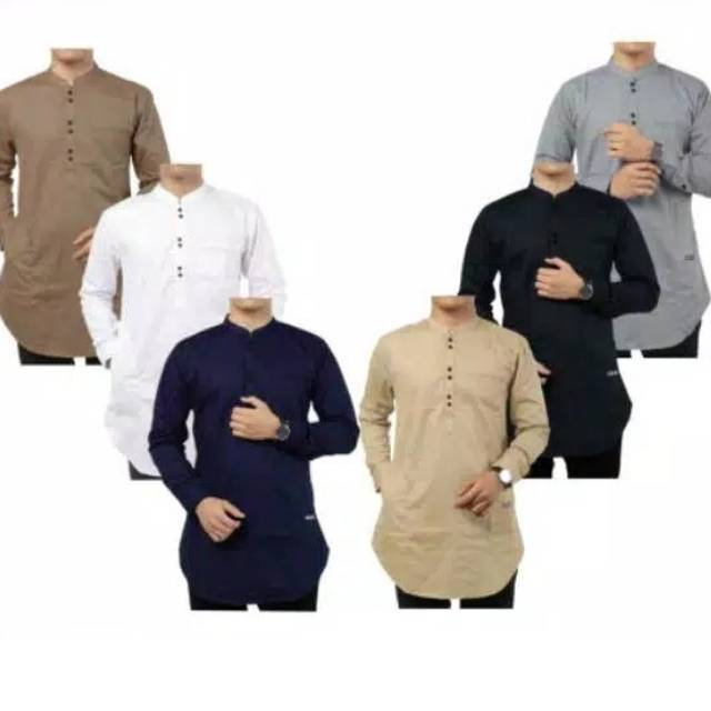 Jual El Rumi Kurta Baju Gamis Pakistan | Shopee Indonesia