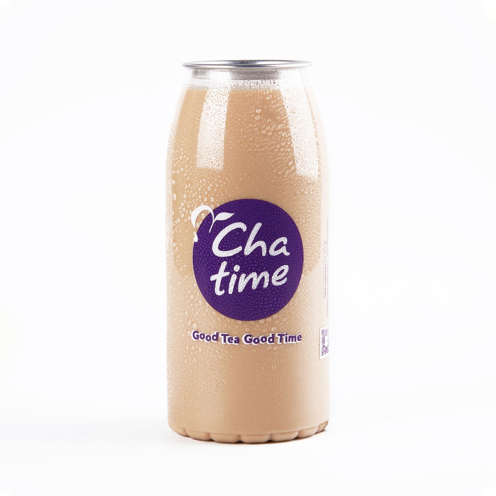 Jual POPCAN CHATIME MILK TEA | Shopee Indonesia