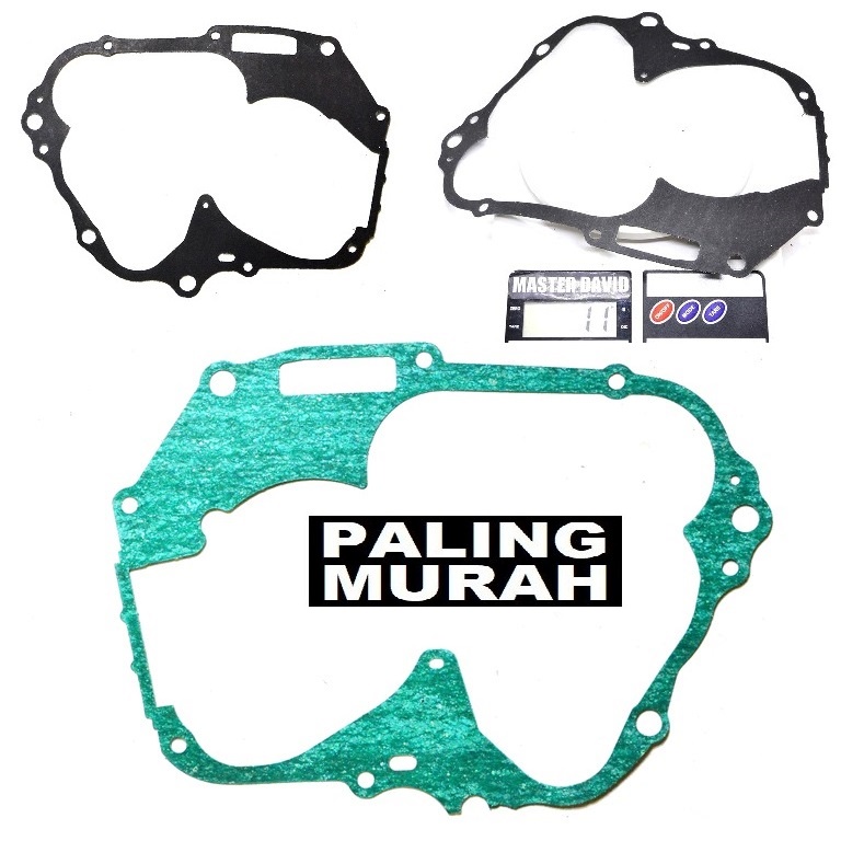 Jual Perpak Kalter Grand Tutup Calter Packing Gasket Paking Crankcase Block Tengah Honda Class A ...