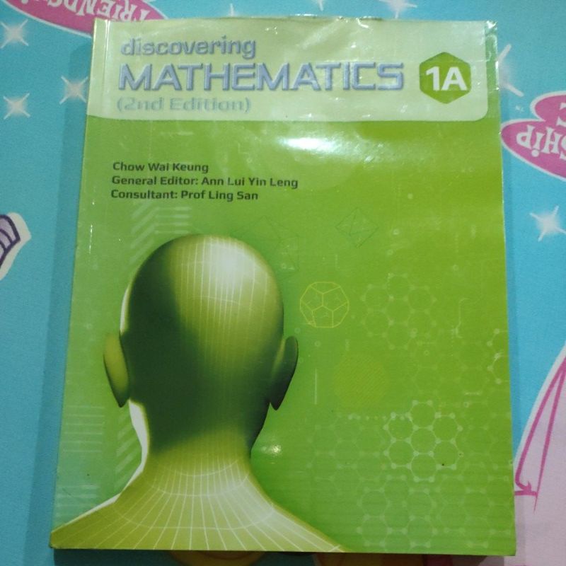 Jual Mathematics 1A (2nd edition) | Shopee Indonesia