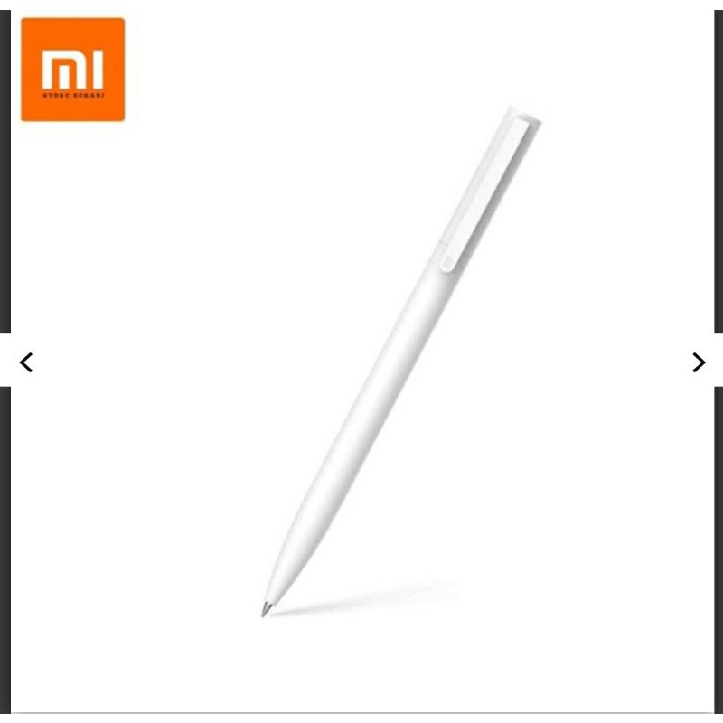 Jual Xiaomi Mi pen pulpen premium isi 10psc MZZXB01WC | Shopee Indonesia