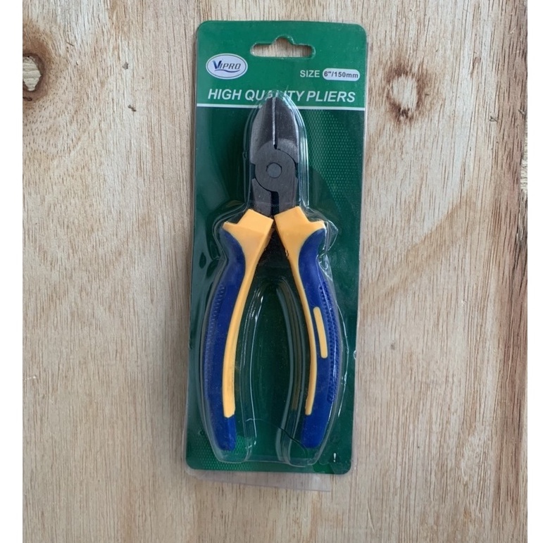 Jual Tang POTONG / Cutting plier / Tang pemotong 6" / tang kenip / TANG ...