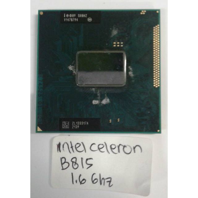 Jual Prosesor laptop intel celeron B815 SROHZ | Shopee Indonesia
