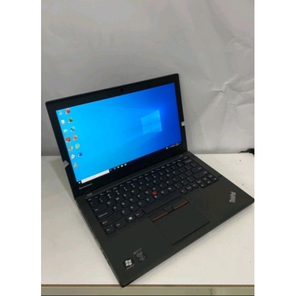 Jual Laptop Lenovo Thinkpad X250 Core I5 Gen 5 Ram 8gb Ssd 256gb Camera