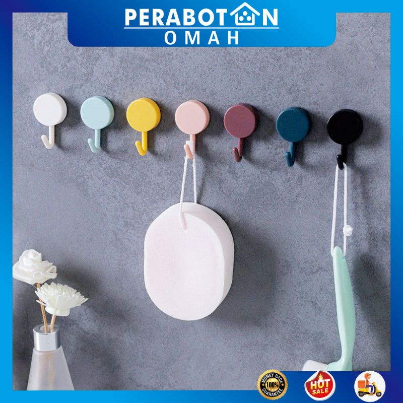 Jual Gantungan Hook Bulat | Shopee Indonesia