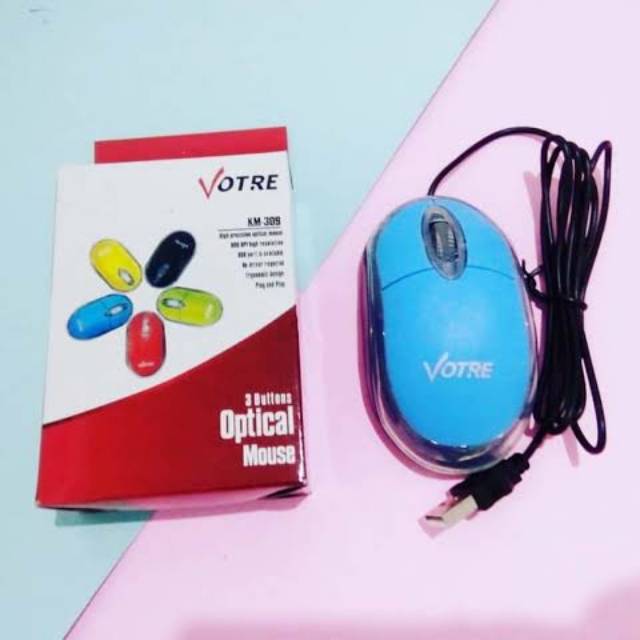 Jual Mouse Kabel USB komputer Laptop | Shopee Indonesia